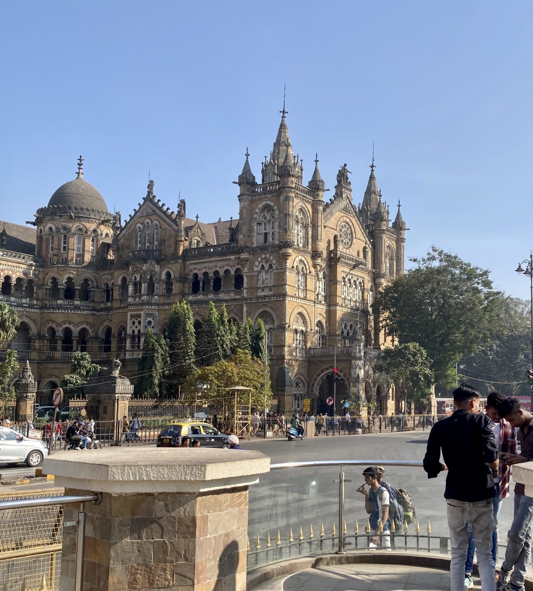 Mumbai, en symbol för det nya Indien | Rendahls