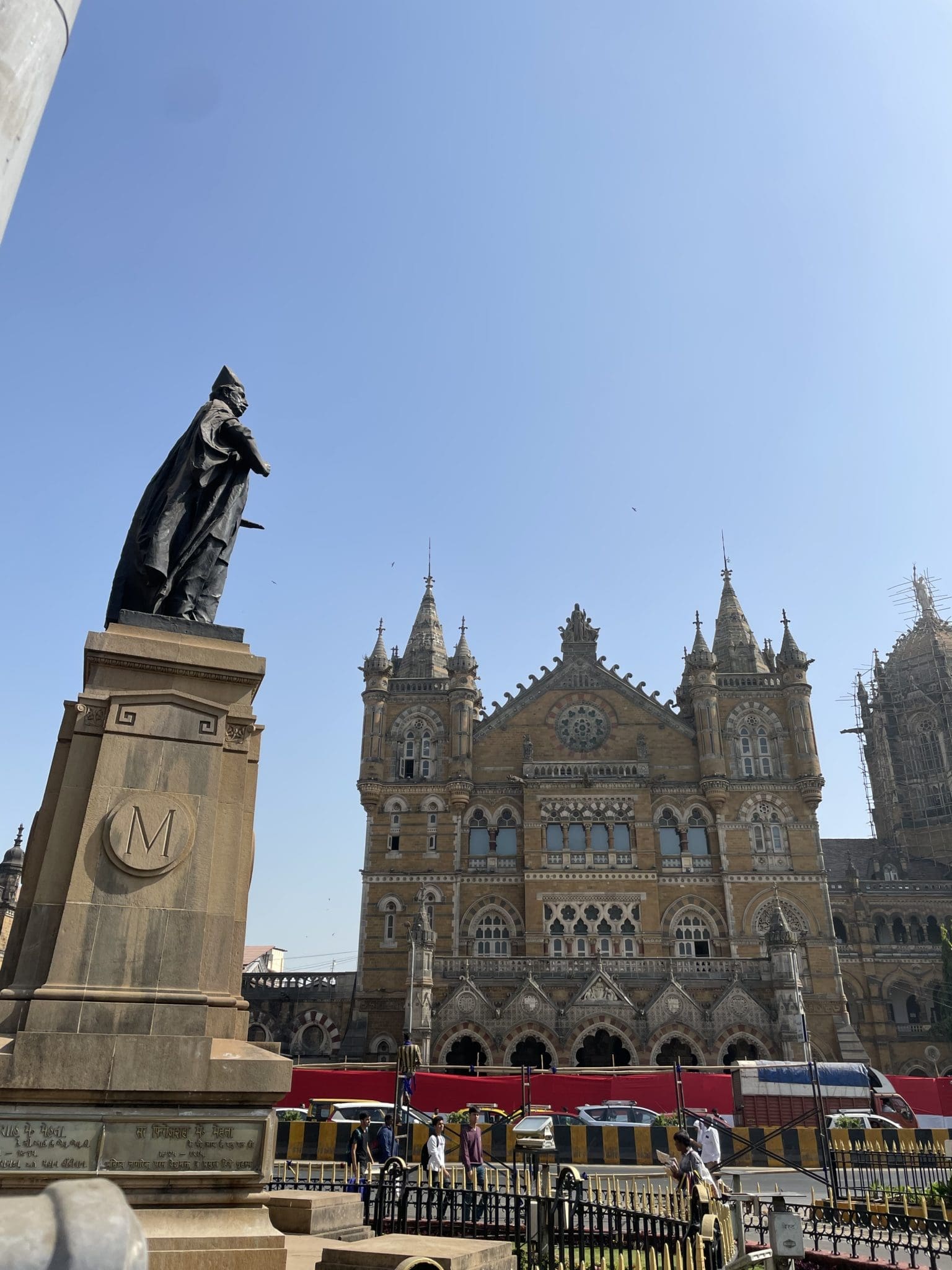 Mumbai, en symbol för det nya Indien | Rendahls